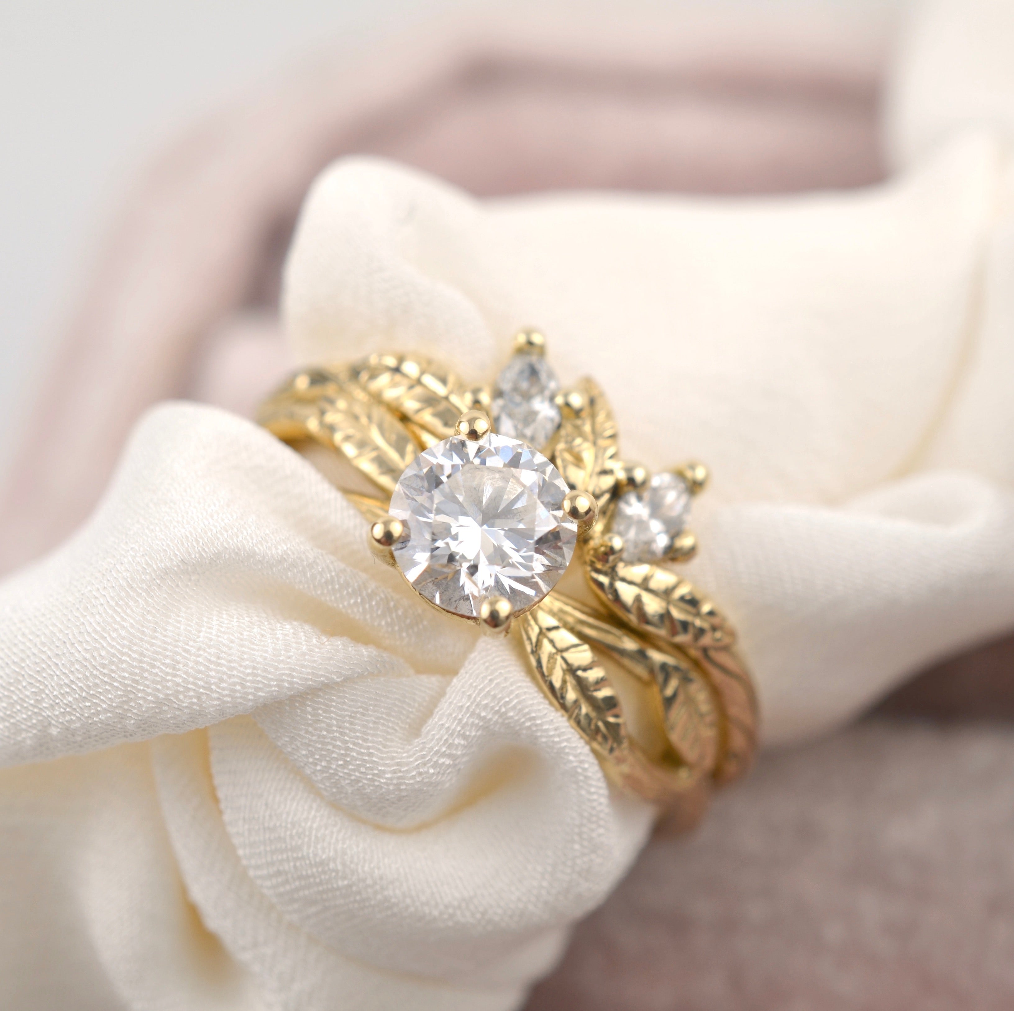 Wedding & Engagement Rings by Emma Brooke – Emma Brooke Jewelry